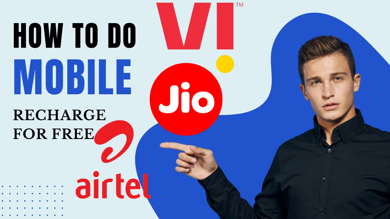 How to do recharge mobile for free? - Must Check (2024)