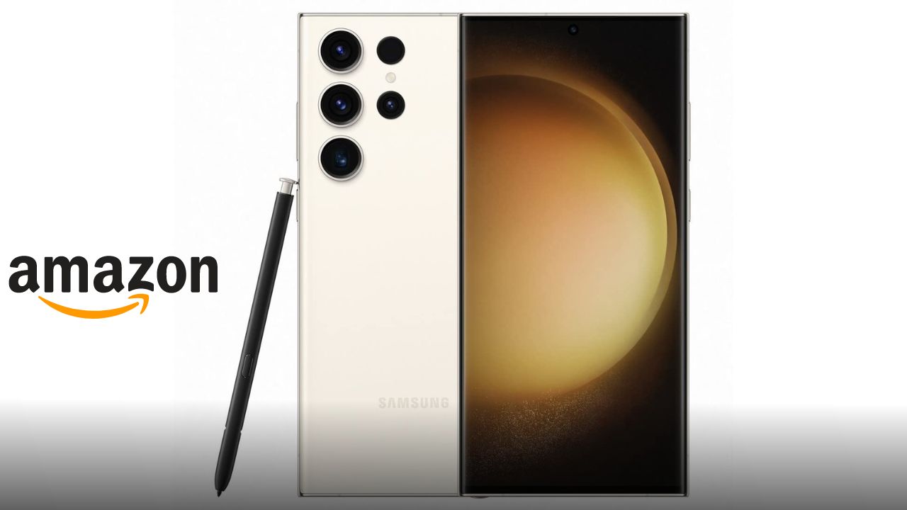 Galaxy S23 Ultra is now available on Amazon at a very low price