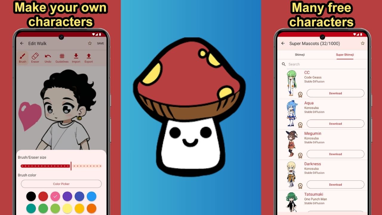 Shimeji App Review: How to Use and Customize Your Favorite Characters!