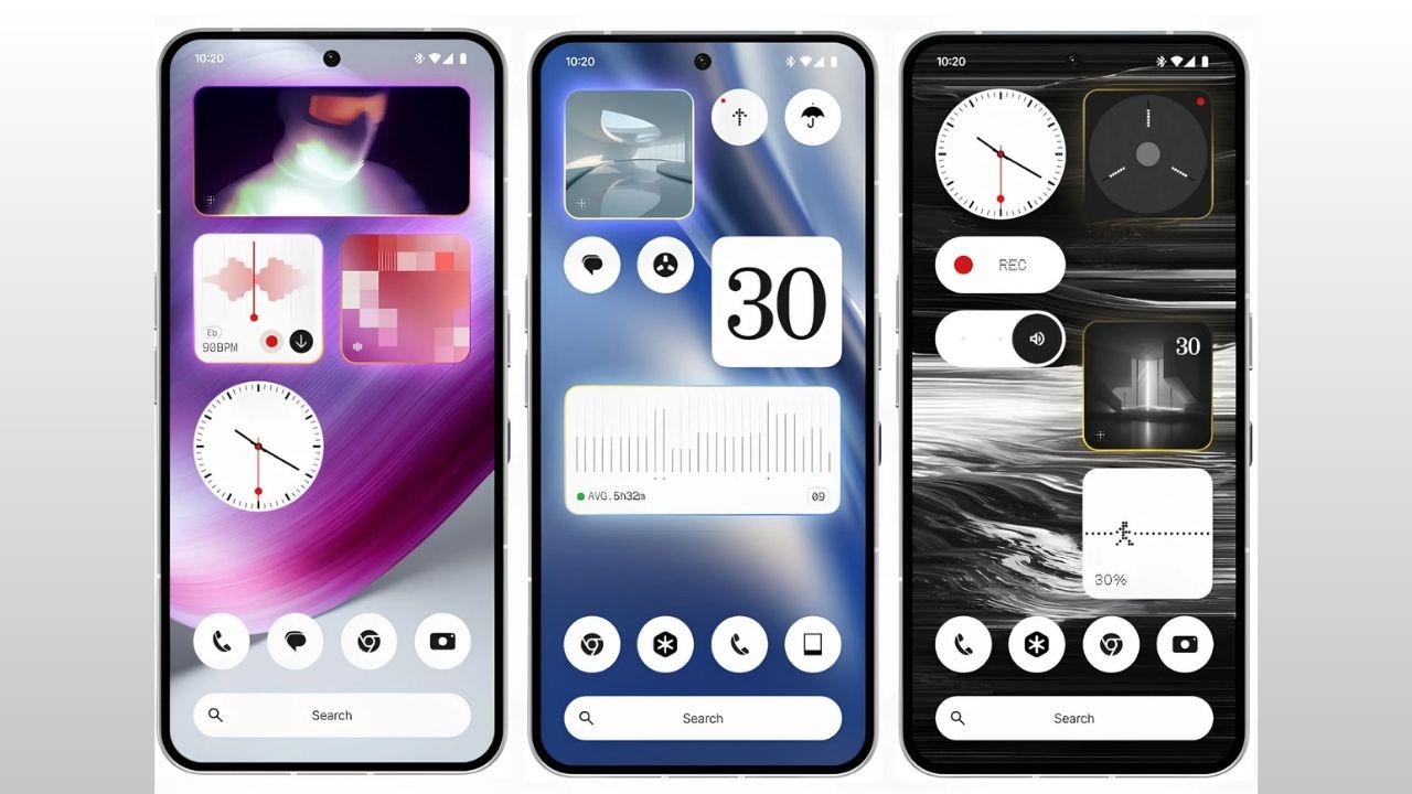 Essential by Nothing: AI-Native Apps and Playground for a Smarter Phone ...