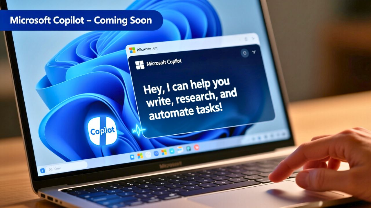 Microsoft Copilot is Coming to Windows: Here is How to Set It Up and ...