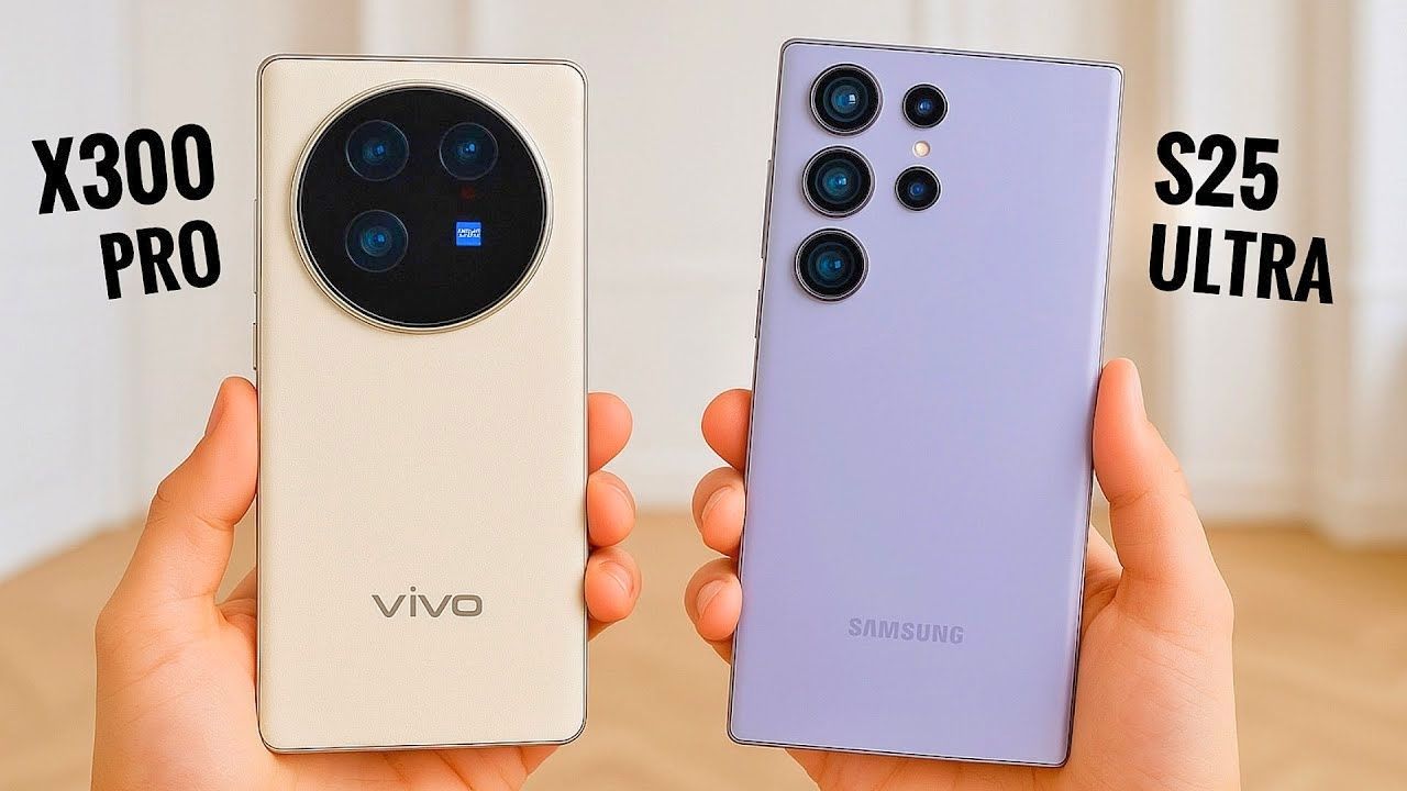 The 2026 Camera King vs Productivity Titan: Vivo X300 Pro vs Samsung ...
